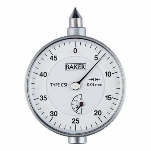 Dial Instruments Crankshaft Web Deflection Gauge - Jupiter Traders
