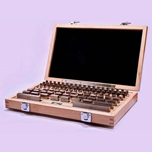 Gauge Block Sets, Master Setting Disc, Master Setting Ring Dealer ...