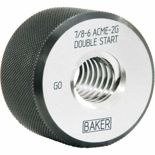 Multi Start Thread Gauge, Miniature, Taper Gagues Dealer & Suppliers