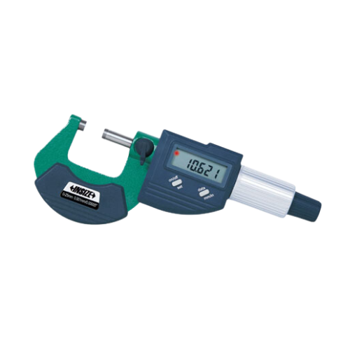 Insize Micrometers – High-Accuracy Measurement Instruments