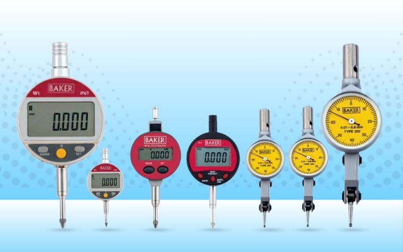 7 Ways Dial Gauges Unlock Precision And Success