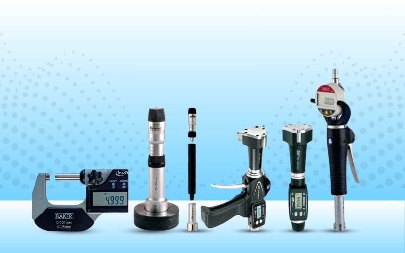 5 Micrometers That Unlock Precision And Success In Measurement