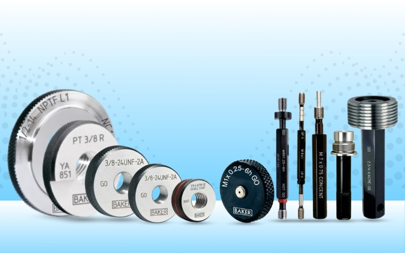 Thread Gauges: Unlocking Success In Precision Engineering